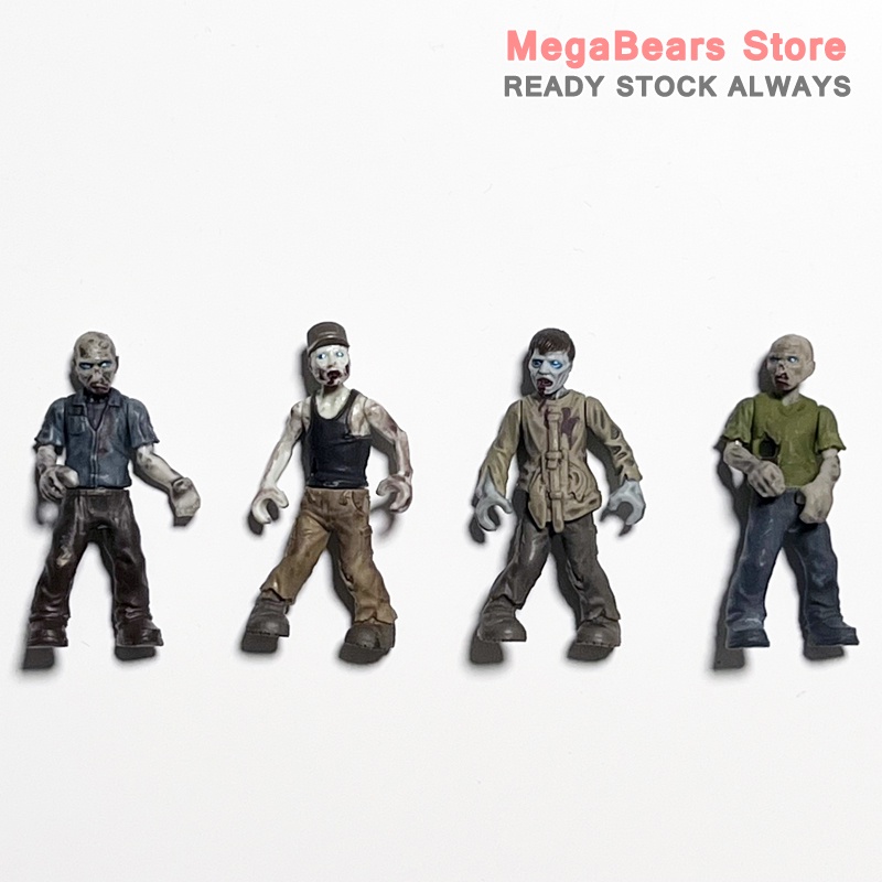 Mega Construx Call OF Duty Zombies Mejor Precio Abril 2023|BigGo México