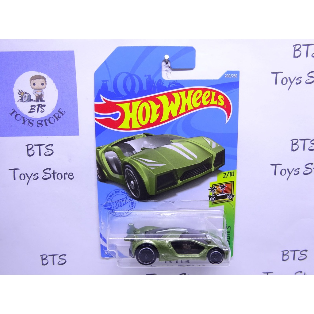 Hot Wheels Impavido 1 | Shopee México