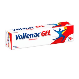 Volfenac gel diclofenaco (1.235%) -60G | Shopee México