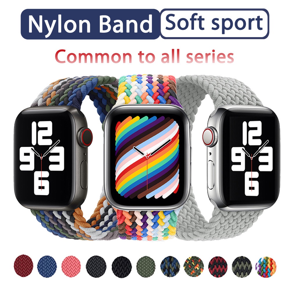 X8 smart watch Correa De Tela De Nailon Adecuado Para X8 XMAX T500 I7 ...