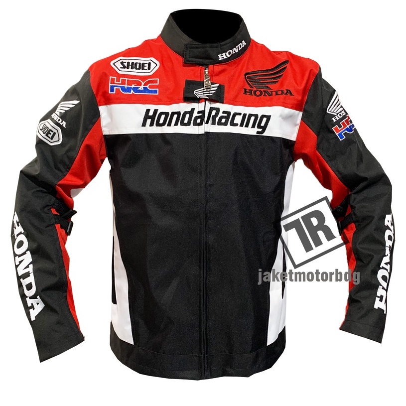 Honda Racing Jersey Team Chamarra | Shopee México