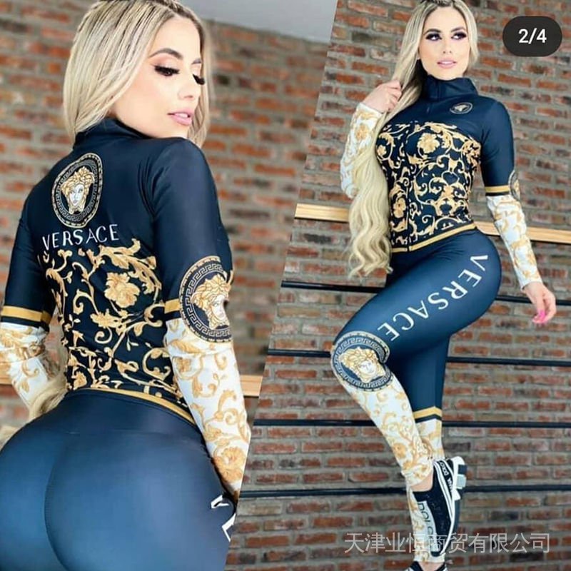 Conjunto Versace Mujer | atelier-yuwa.ciao.jp