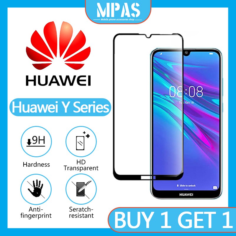 Vidrio Completo Huawei Y9s Y7p Y7a Y5p Y6p Y5 Y92019 Y9Prime2019 Y7Pro2019 Y52019 Y Max Y6 2018 ...