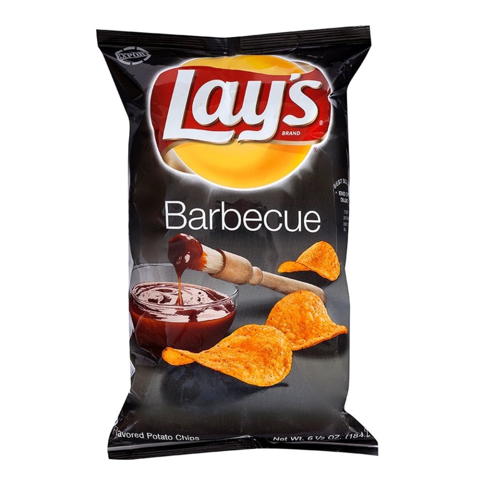 Lays Papitas bolsa grande Diferentes Sabores (BBQ y Flamin Hot ...