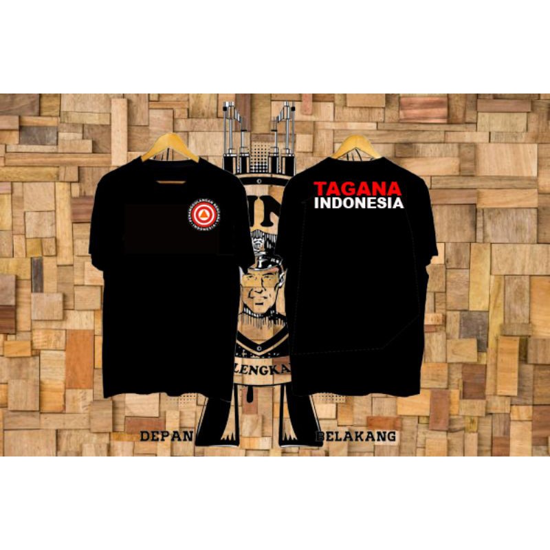 Camisas tagana, etiquetas indonesias, camisas tagana frescas | Shopee ...