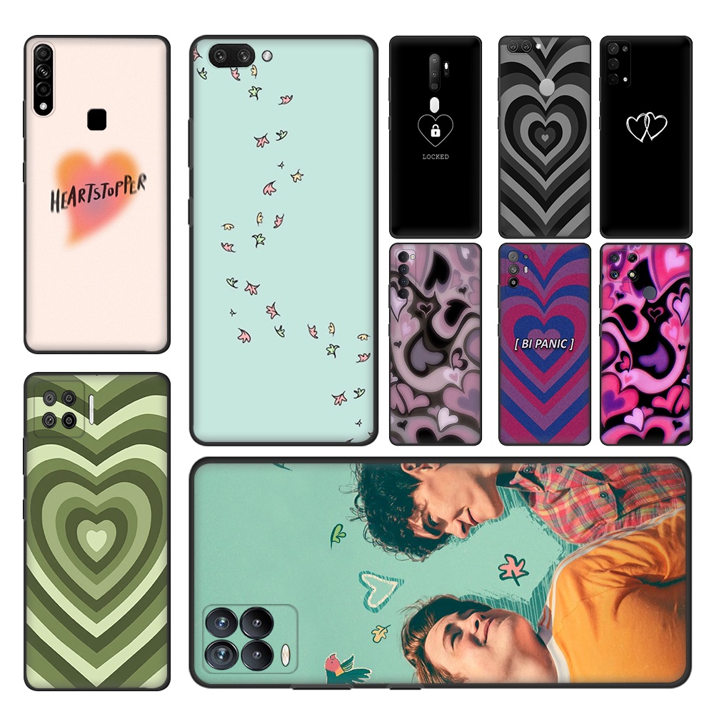 Heartstopper Fundas Mejor Precio Enero 2023|BigGo México