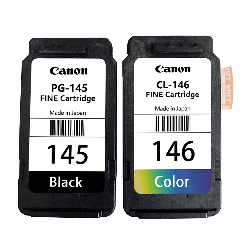 Canon Impresora PG145 CL146 Cartucho De Tinta Para MG2410 MG2510 MG2910 ... Canon Impresora PG145 CL146 Cartucho De Tinta Para MG2410 MG2510 MG2910 ...