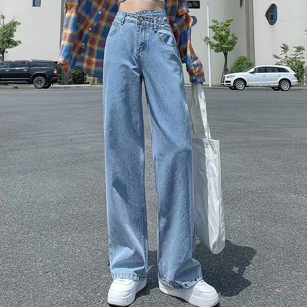 Pantalones de mujer, pantalones vaqueros de mujer, pantalones de ...