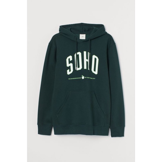 Sudadera H&M/HNM ORIGINAL FULL LABEL - SOHO | Shopee México