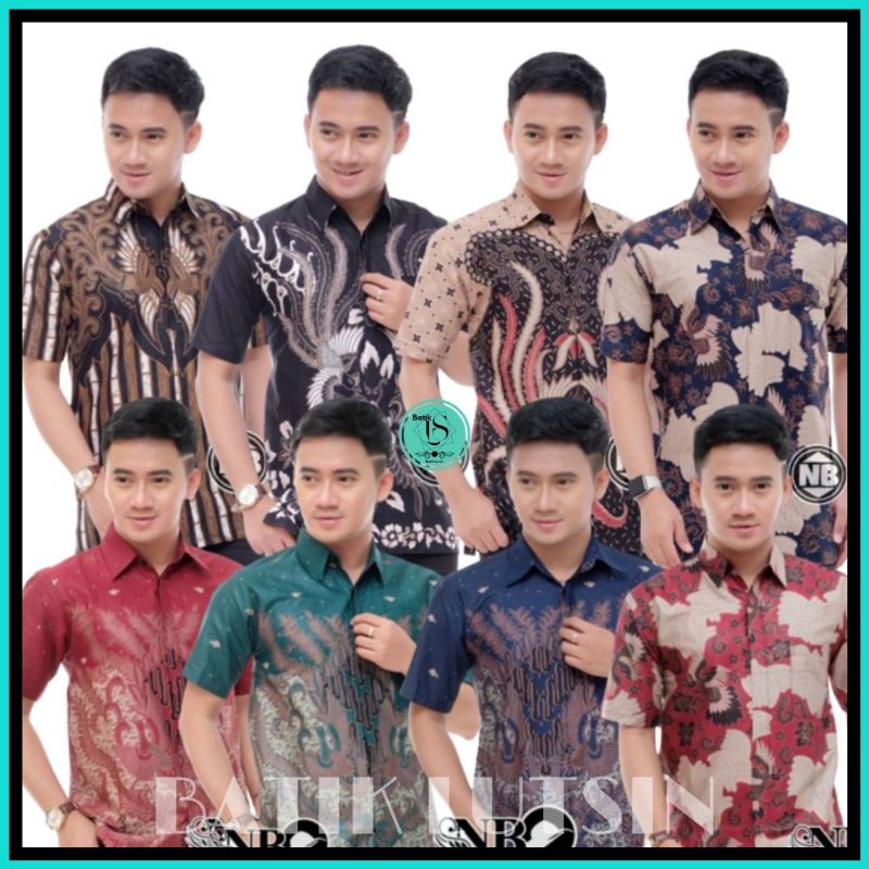 Camisa BATIK hombre BATIK ropa uniforme | Shopee México