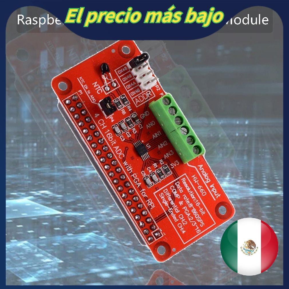 Ads1115-Adc Low Current Consumption Of Gps Module With Ultra-Low Power ...