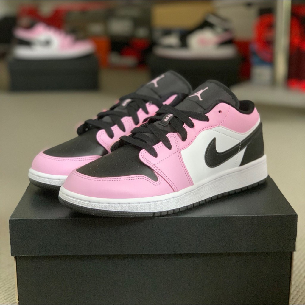 Jordan 1 LOW Rosa Mejor Precio Enero 2023|BigGo México
