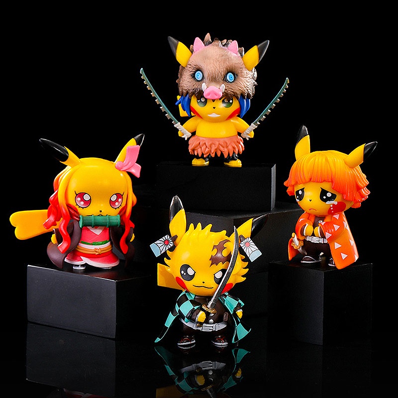 Inosuke Pikachu Mejor Precio Diciembre 2022|BigGo México