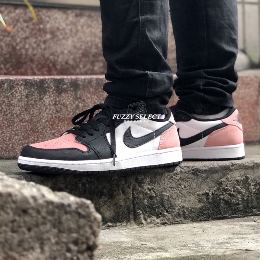 Jordan 1 LOW Rosa Mejor Precio Enero 2023|BigGo México