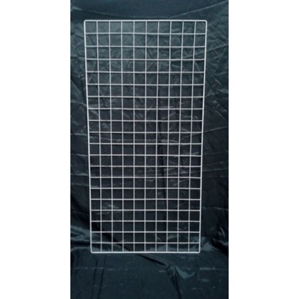 RACK Exhibidor De Ropa - Reja Metalica 2m x 1m | Shopee México