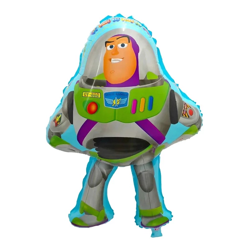 Decoraciones De Fiesta 1 Piezas Globos De Helio Historia De Dibujos Animados Buzz Lightyear Baby ...