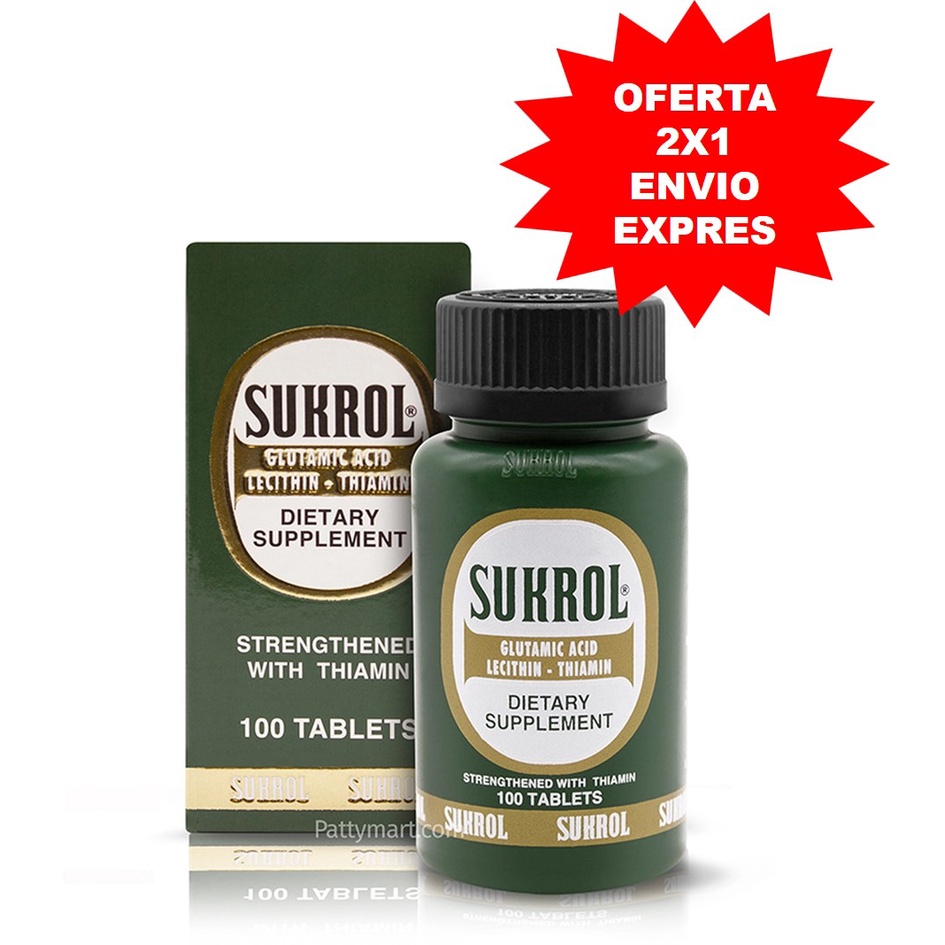 Sukrol - Precios y Promociones - Jun 2022| BigGo México