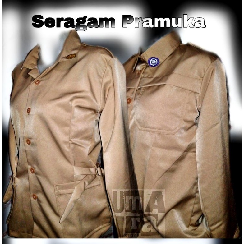 Ropa Scout para escuela primaria Junior high School Girls Long School ...