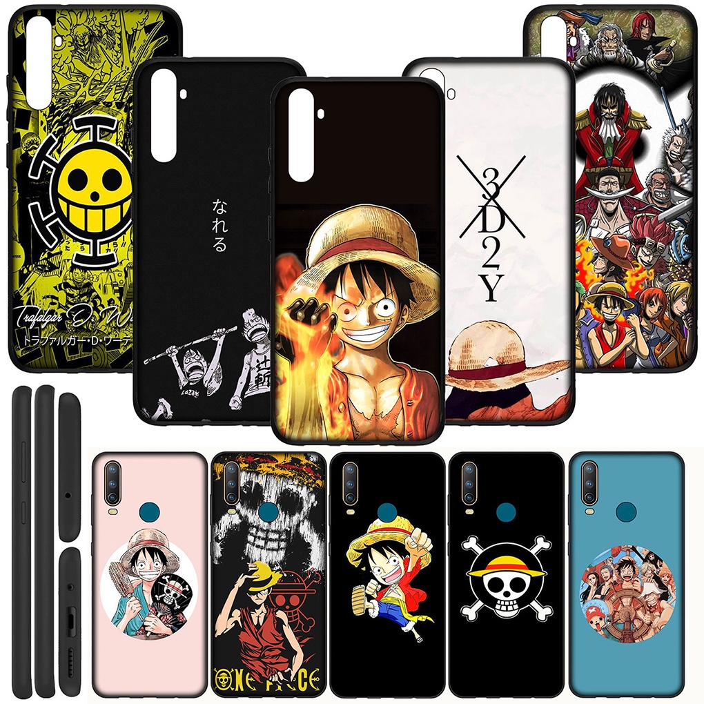 Carcasa Suave Para Samsung Galaxy A12 A20 A30 A20s A30s A50s A50 Funda