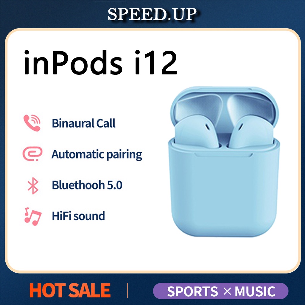 Cómo Cargar Tus InPods12 Tutorial Inpods 12 | Como Se Que Mis Inpods 12 ...