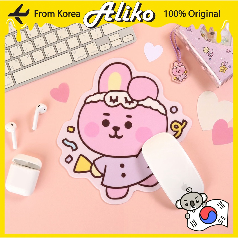 BTS BT21 Mouse Pad [ PARTY ] | Shopee México