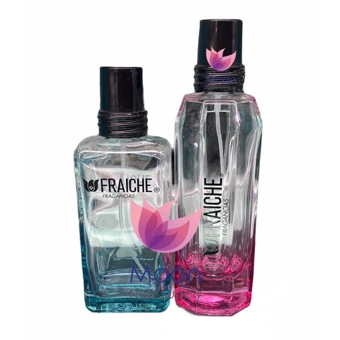 Perfume Fraiche 50ml concentrado 33% Dama caballero personalizado ...