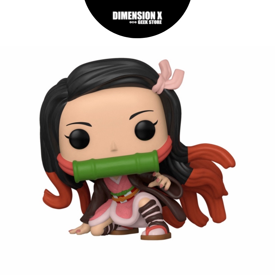 Funko Pop Nezuko Kamado - Demon Slayer | Shopee México Funko Pop Nezuko Kamado - Demon Slayer | Shopee México