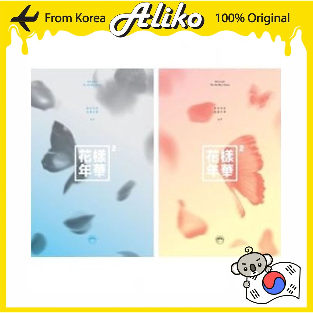 BTS Album - HYYH pt. 2 ( In the mood for Love pt.2) | Shopee México