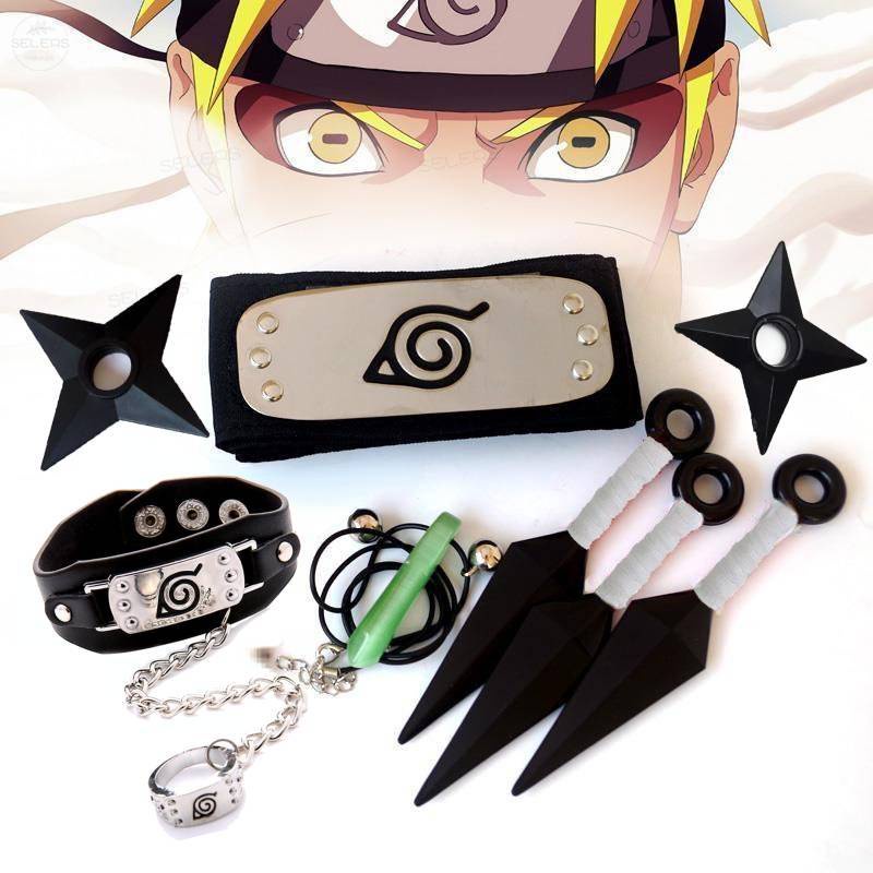 naruto accesorios - Precios y Ofertas - ene. de 2023 | Shopee México
