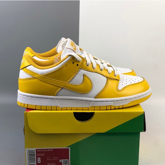 Dunk Low Amarillos Mejor Precio Diciembre 2022|BigGo México