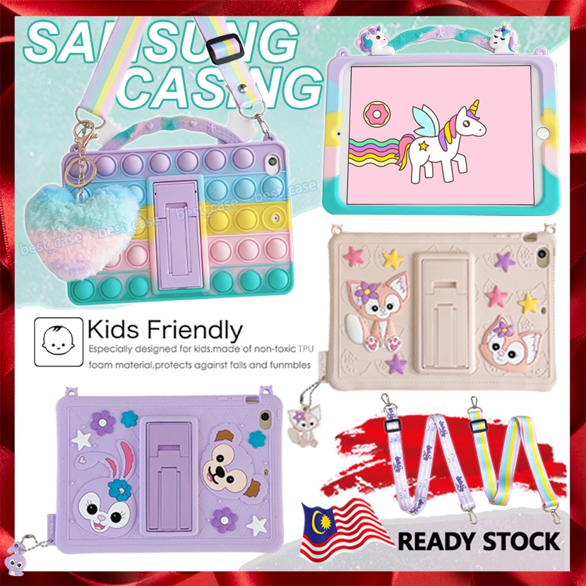 Samsung Galaxy Tab A8 X200 X205 T290 T295 A7 Lite T220 T225 Dibujos ...