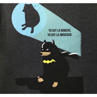 Playera Hombre Bati Cheems Batman Meme | Shopee México