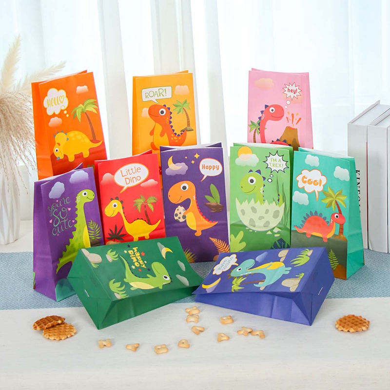 Bolsitas De Dulces De Dinosaurios Ubicaciondepersonascdmxgobmx