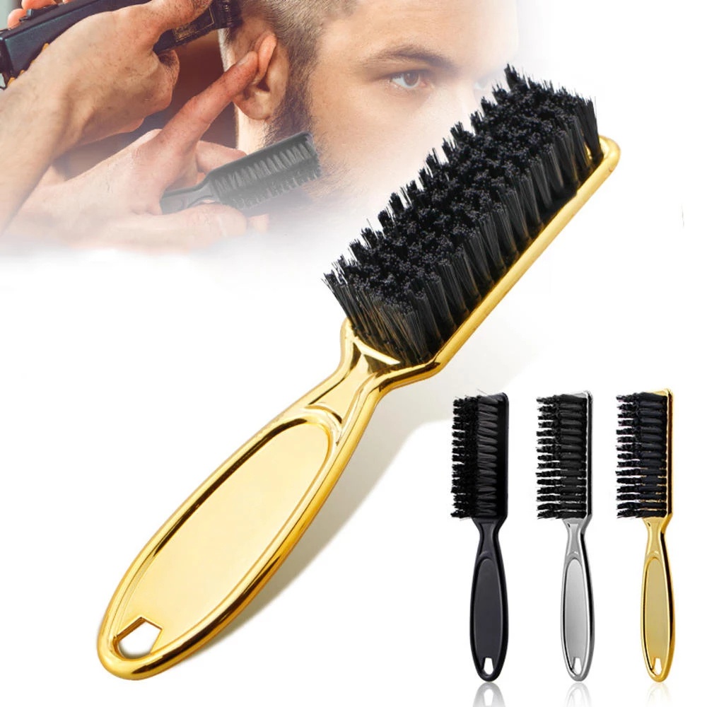Cepillo De Limpieza De Piel Suave Para Salón , Corte De Pelo ...