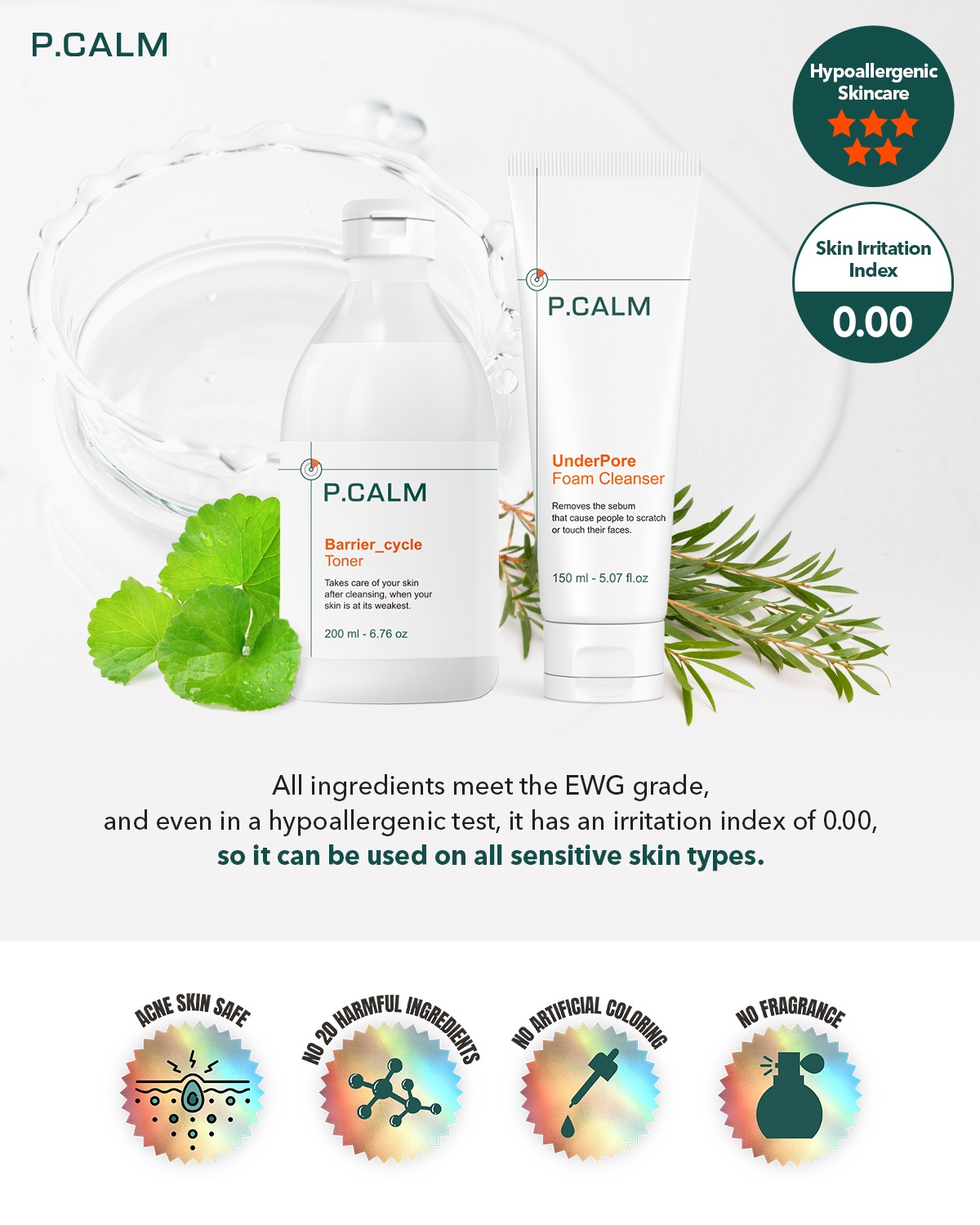 P.CALM México, Tienda En Línea | Shopee México