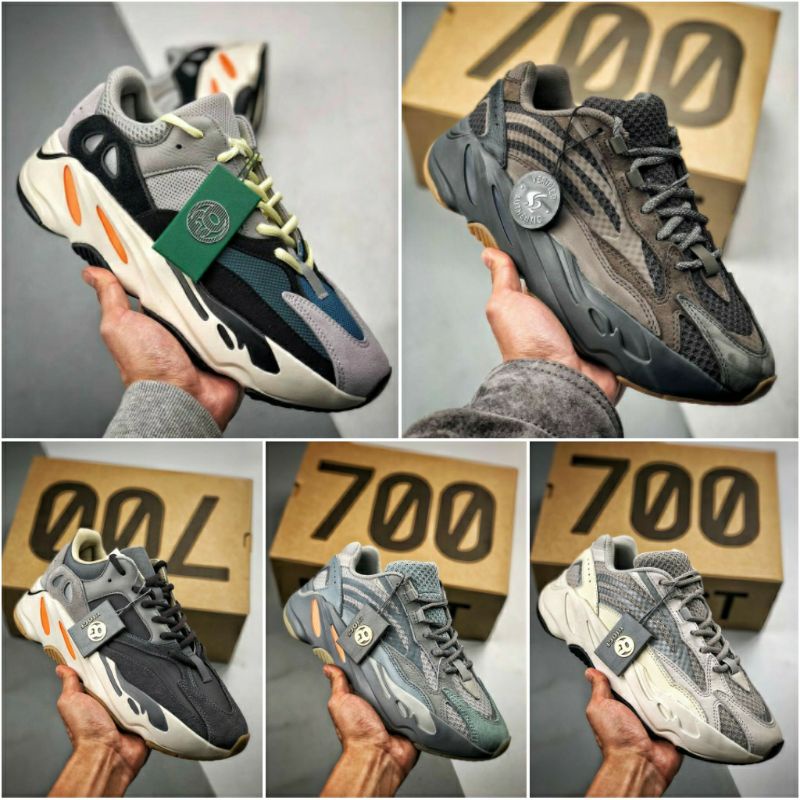 Yeezy 700 Wave Runner Mejor Precio Enero 2023|BigGo México