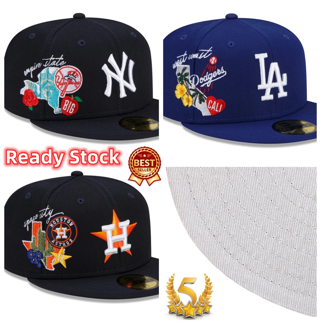 Gorra New Era 59Fifty MLB Dodgers Jacarandas | lupon.gov.ph