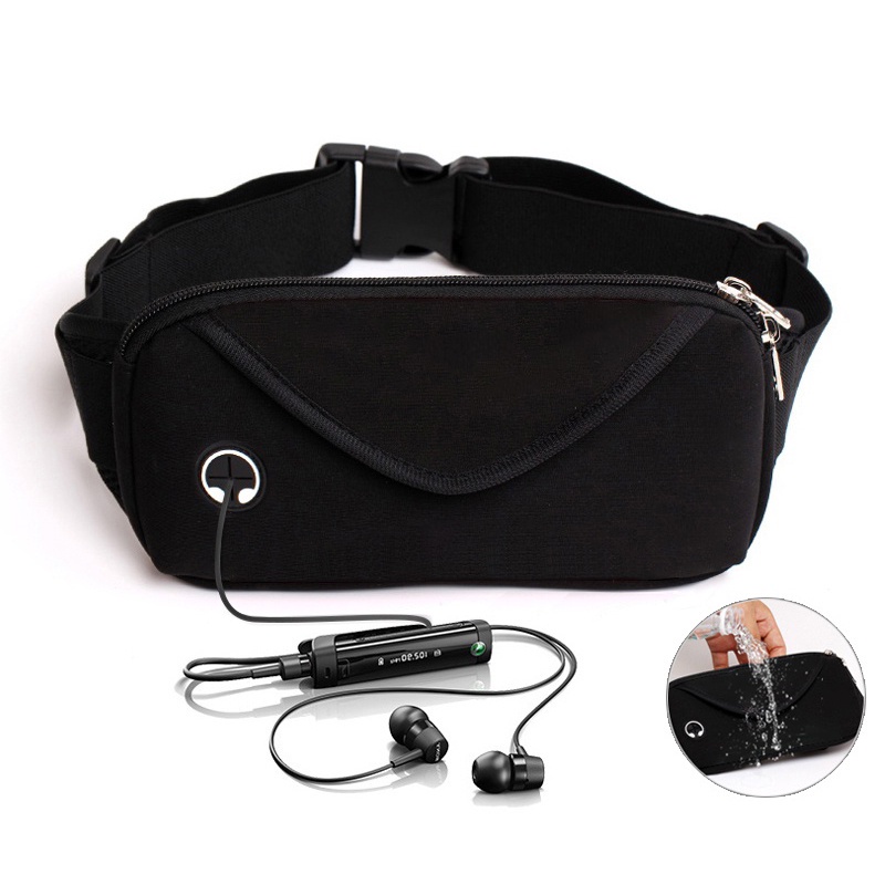 Cangurera Riñonera Deportiva para Hombre y Mujer | Shopee México