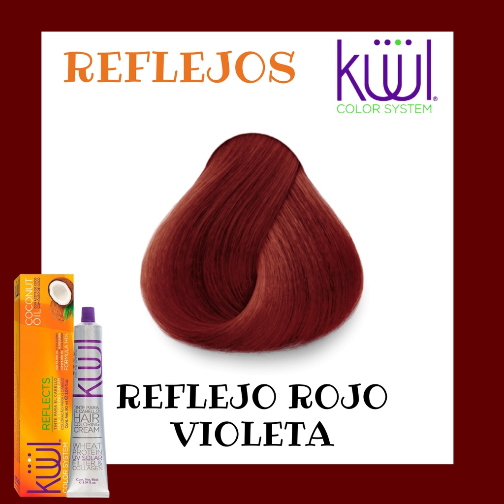 más Maestro Variante tinte rojo violeta de kuul Intercambiar Secretario ...