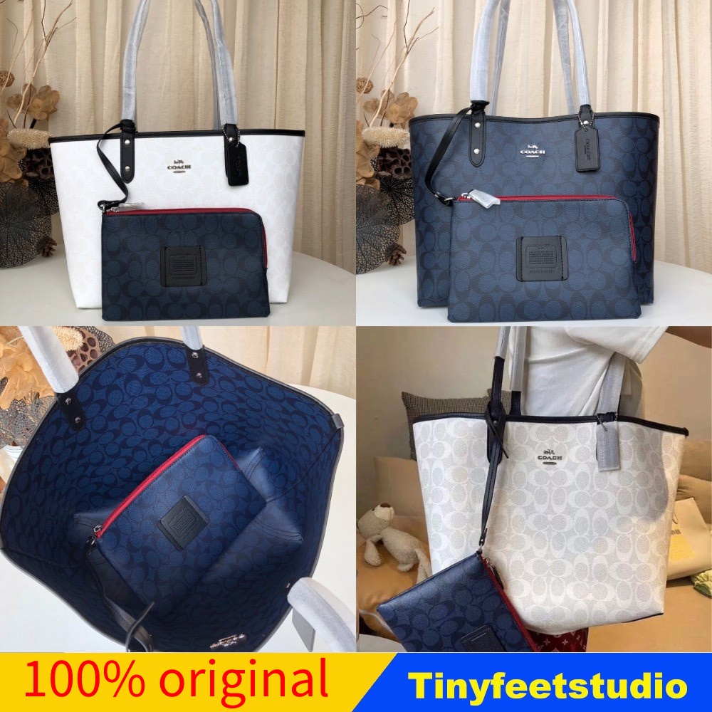 Coach 91381-Bolsa De Compras Para Mujer | Shopee México