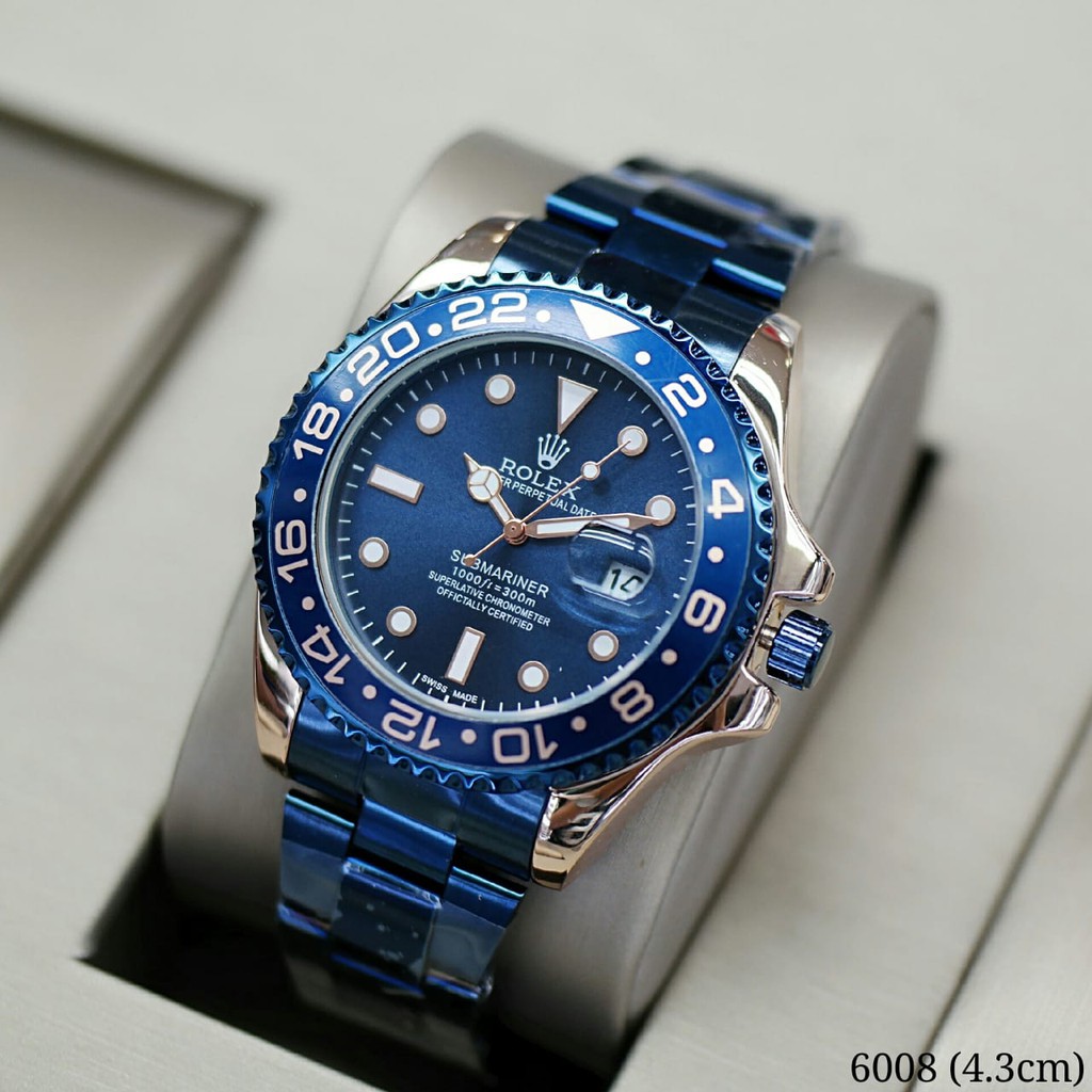 Harga Rolex Submariner Blue | atelier-yuwa.ciao.jp