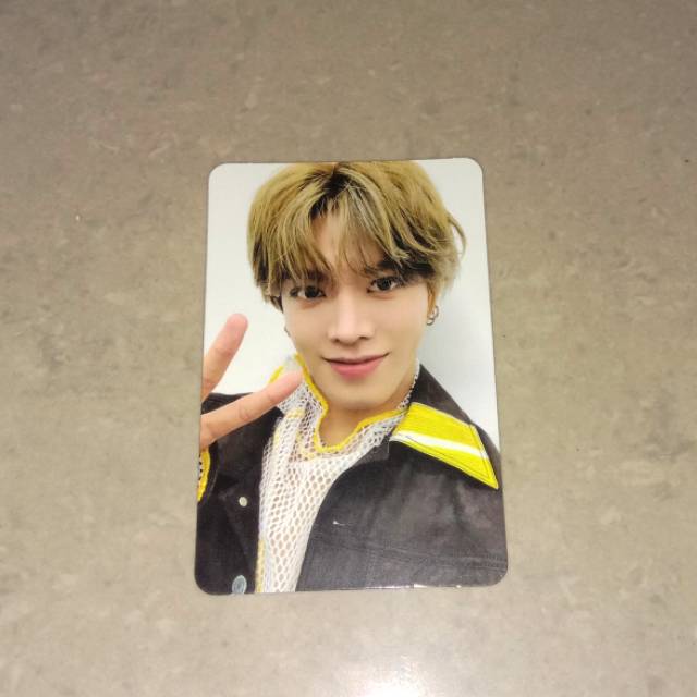 127 YUTA SUPERHUMAN Albuman Photocard (Auction) | Shopee México