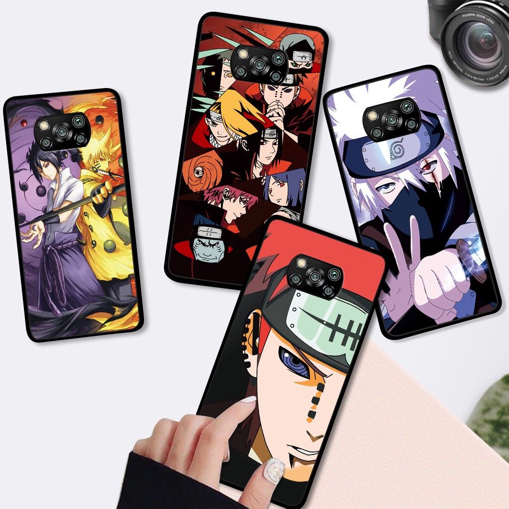 Funda Suave Para Xiaomi Poco M3 X3 Nfc Pro Gt F3 5g Xiomi Mi Pocophone