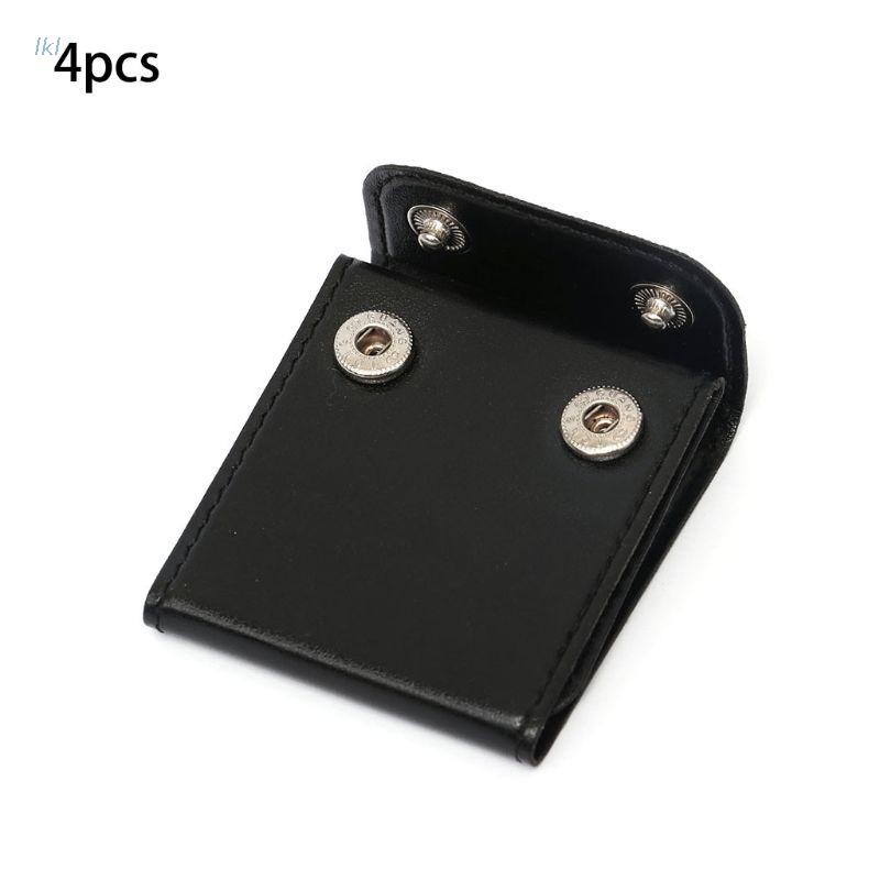 Car Seat Belt Lock Clip Covers - Velcromag