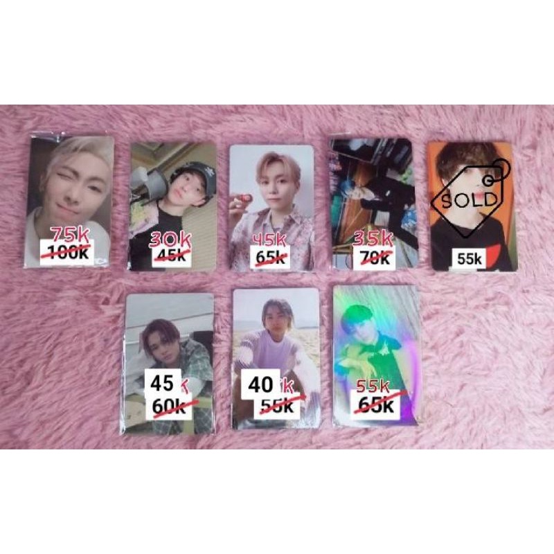 Bts seventeen enhypen txt poca | Shopee México