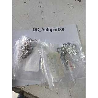 Hilux Innova Fortuner 2KD 11176-0L011 - anillo para asiento de inyector ...