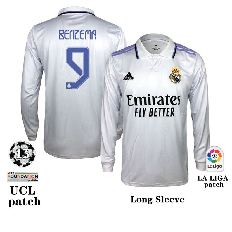 Real Madrid Jersey 2022 Mejor Precio Diciembre 2022|BigGo México