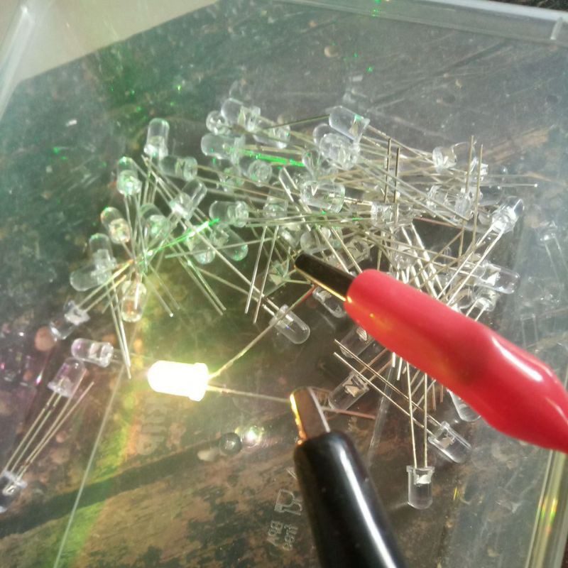 3 voltios rgb 3 colores suplay Led | Shopee México