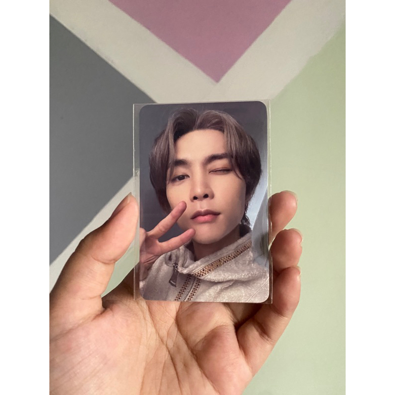 Johnny NCT Photocard Mejor Precio Julio 2023|BigGo México