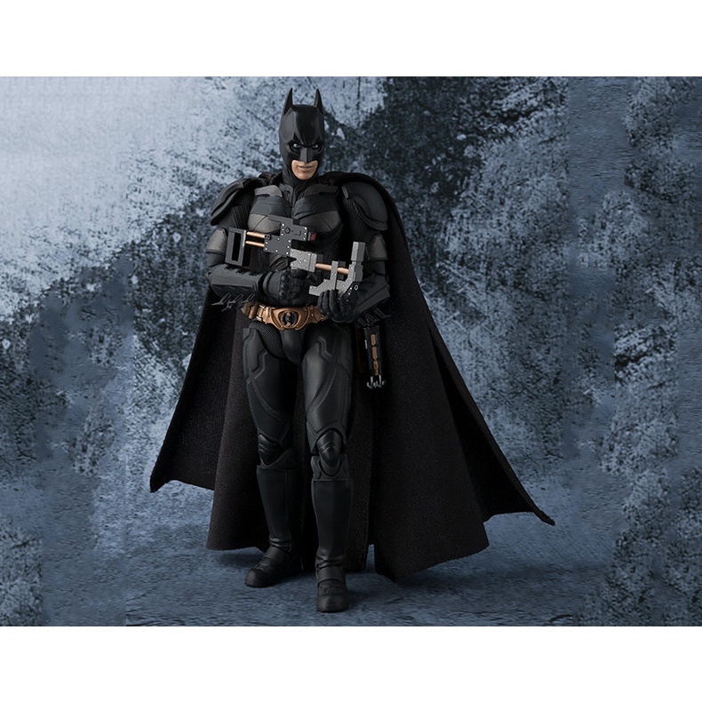 Batman The Dark Knight Prequel TDK Bruce Wayne Modelo | Shopee México